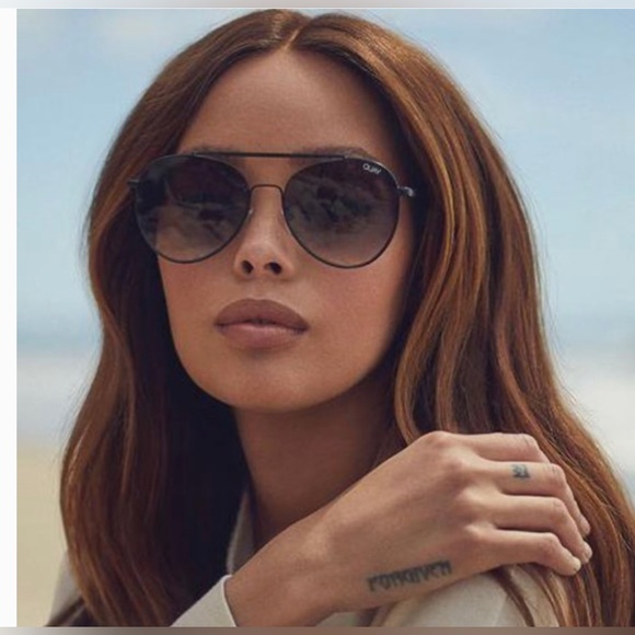 Quay Australia | Accessories | Quay Australia Black Lickety Split ...